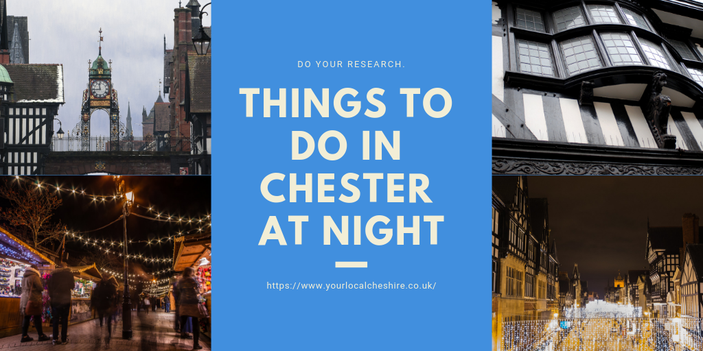 People Rate These Things To Do In Chester At Night